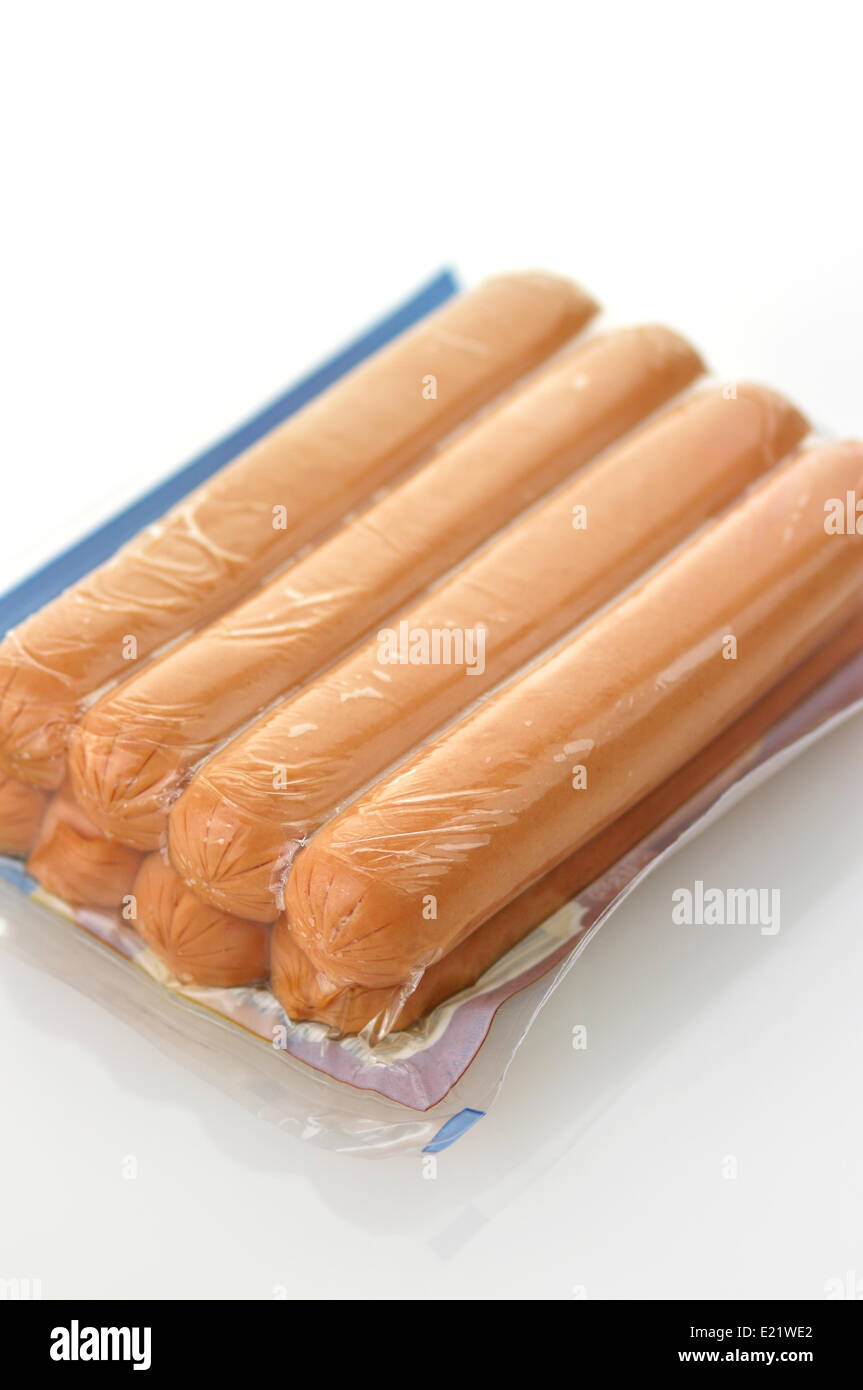 Pile of sausages hi-res stock photography and images - Alamy