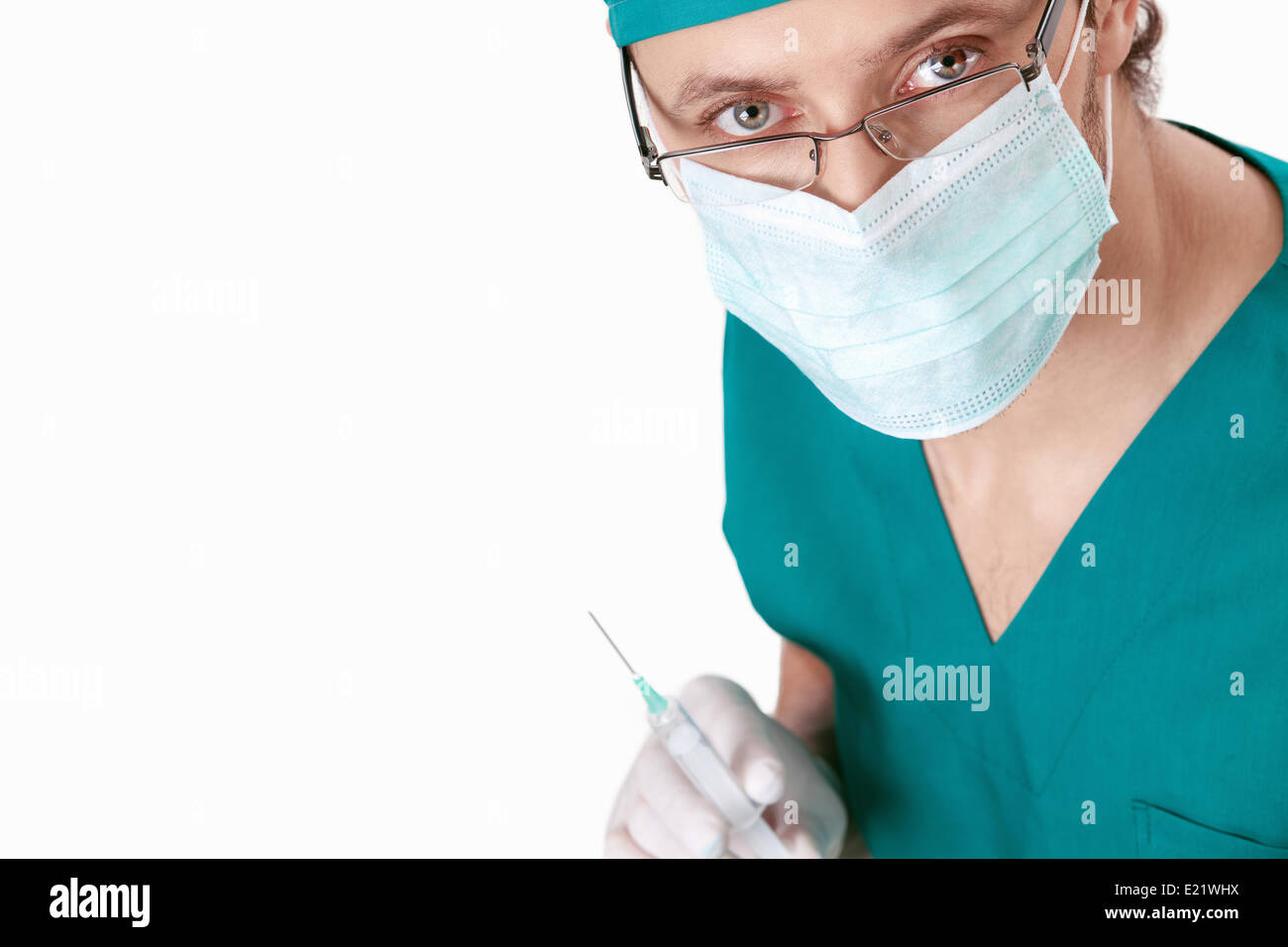 Injection services hi-res stock photography and images - Alamy