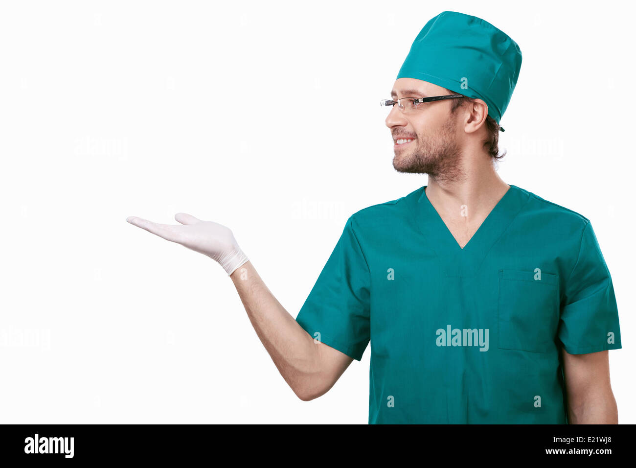 Use surgeon Cut Out Stock Images & Pictures - Alamy