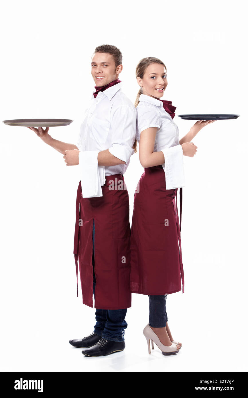 Two_males Cut Out Stock Images & Pictures - Alamy