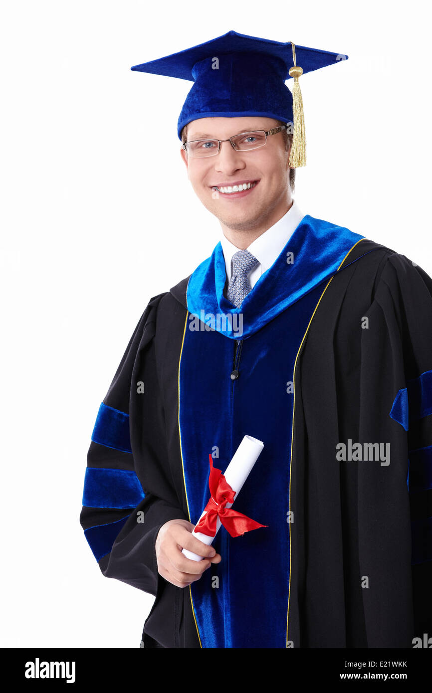 Diploma one hi-res stock photography and images - Alamy