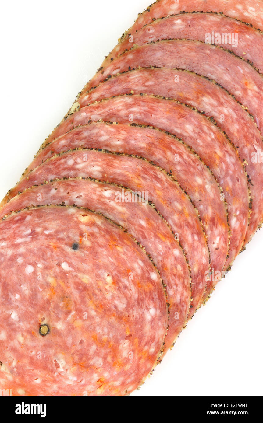 Peppered ham hi-res stock photography and images - Alamy