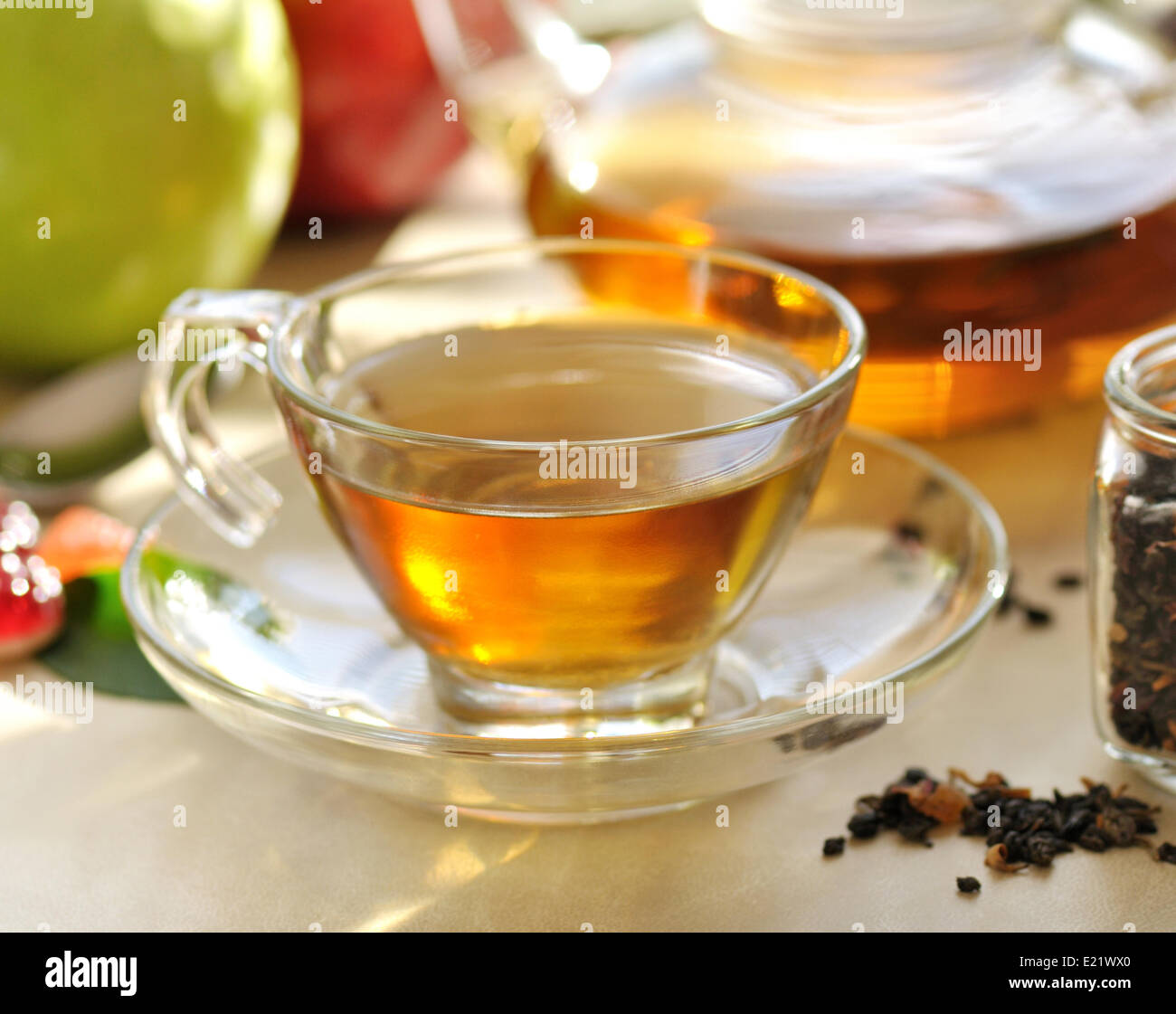 Tannin tea hi-res stock photography and images - Alamy
