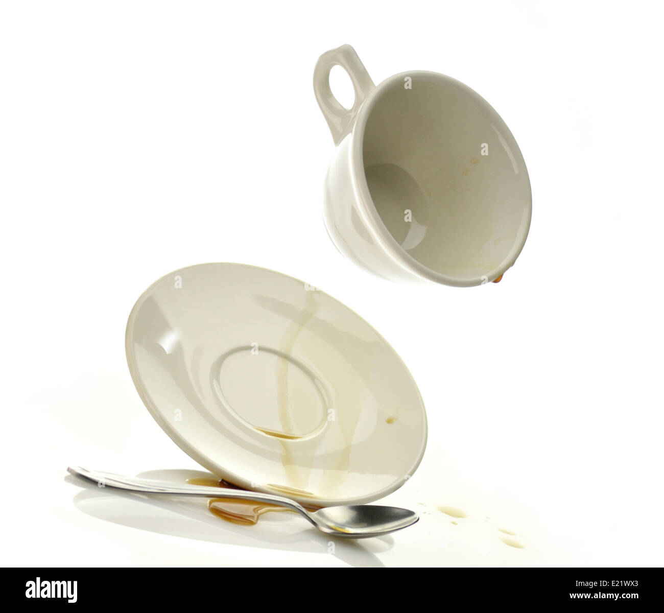 Spilled color hi-res stock photography and images - Alamy