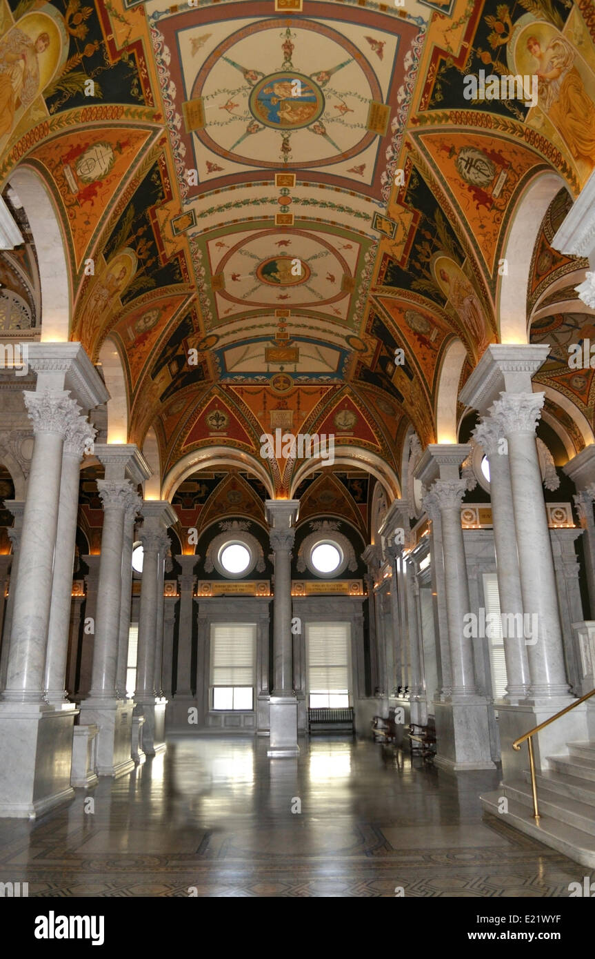 Washington monument interior hi-res stock photography and images - Alamy