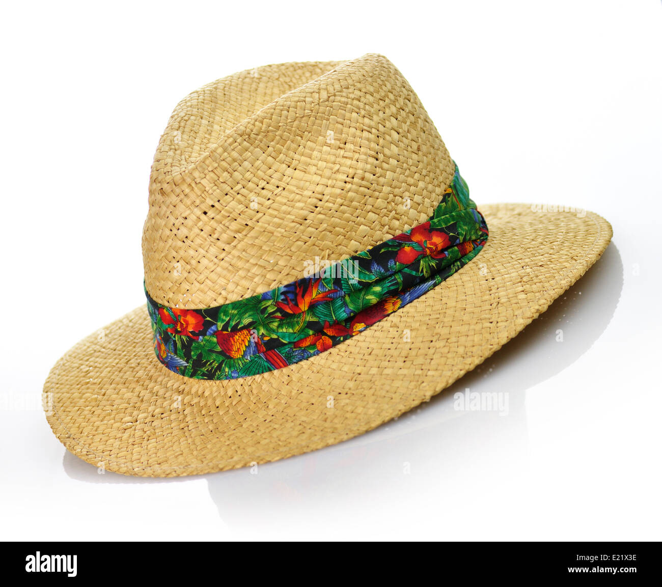 Weave hat hi-res stock photography and images - Alamy