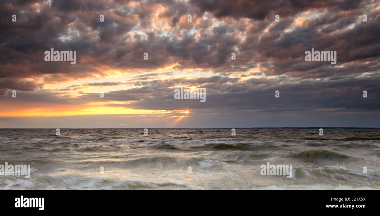Storm cloudy view hi-res stock photography and images - Alamy