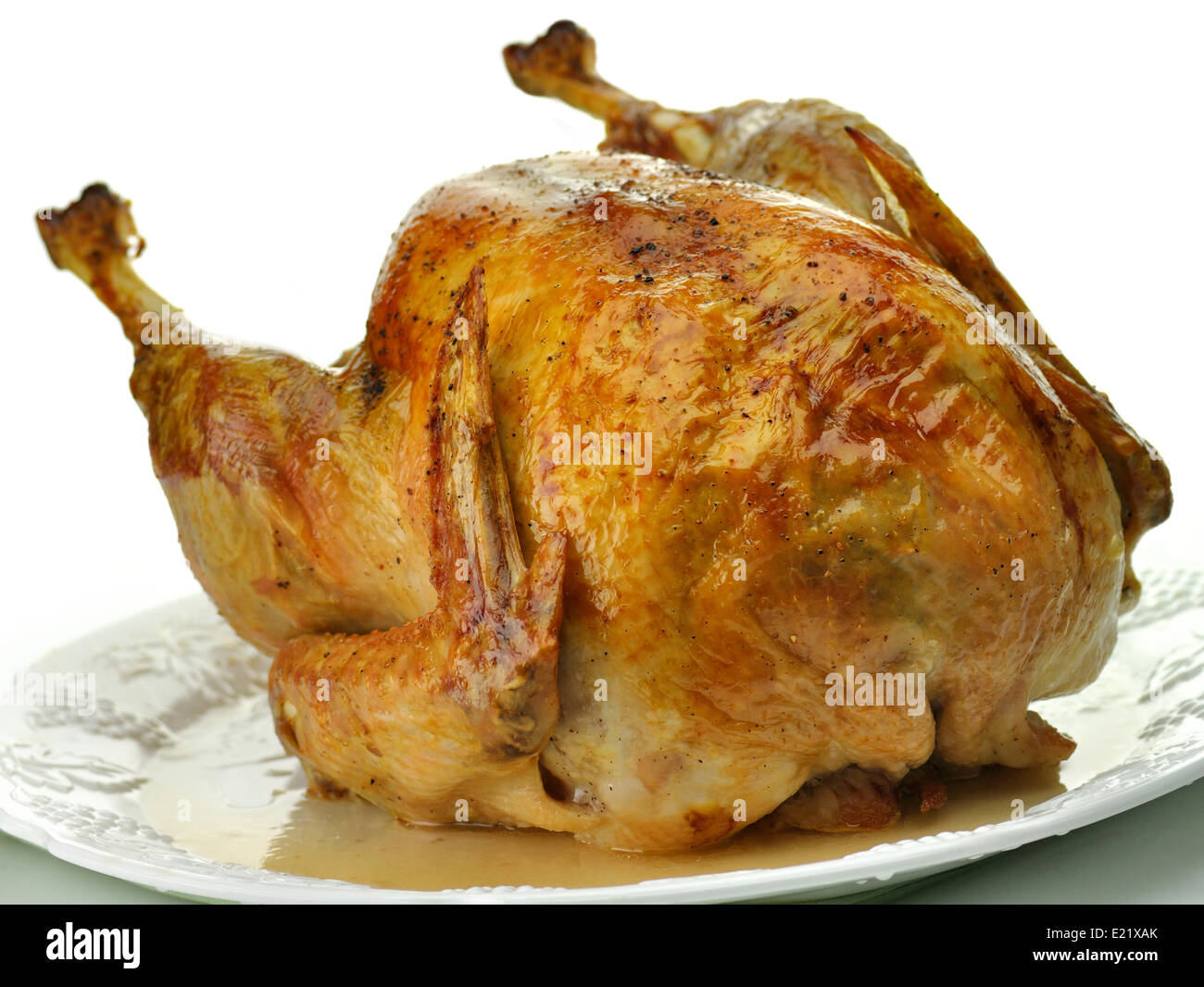 Full turkey meat hi-res stock photography and images - Alamy