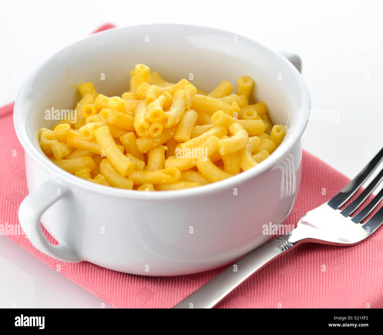 macaroni and cheese Stock Photo - Alamy
