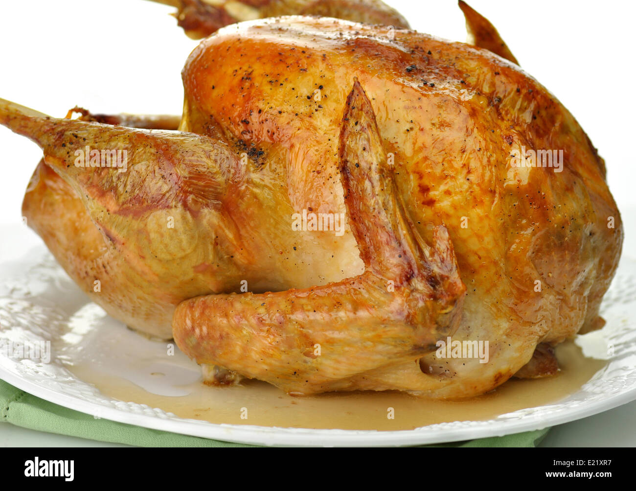 Full turkey meat hi-res stock photography and images - Alamy