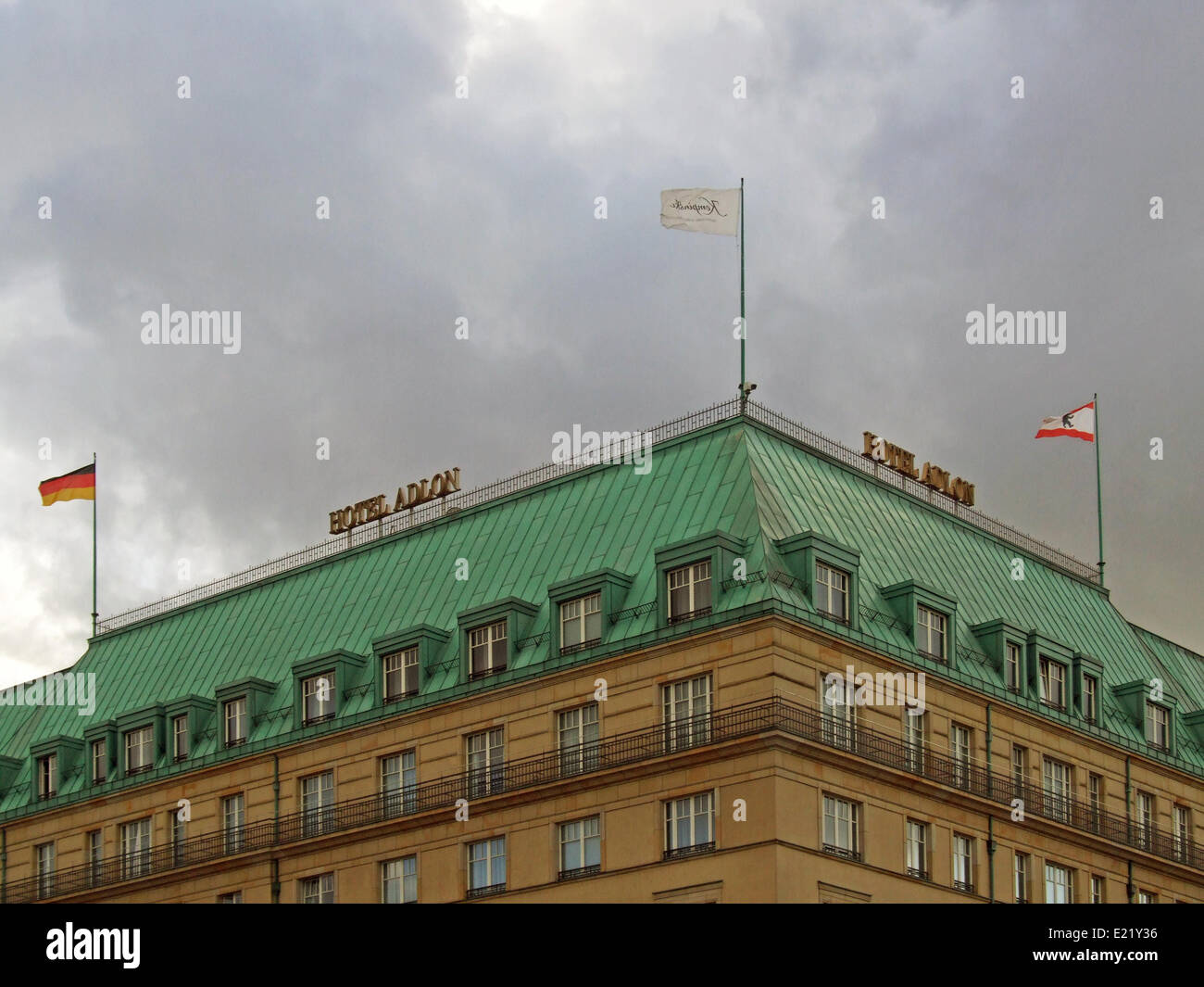 Hotel adlon history hi-res stock photography and images - Alamy