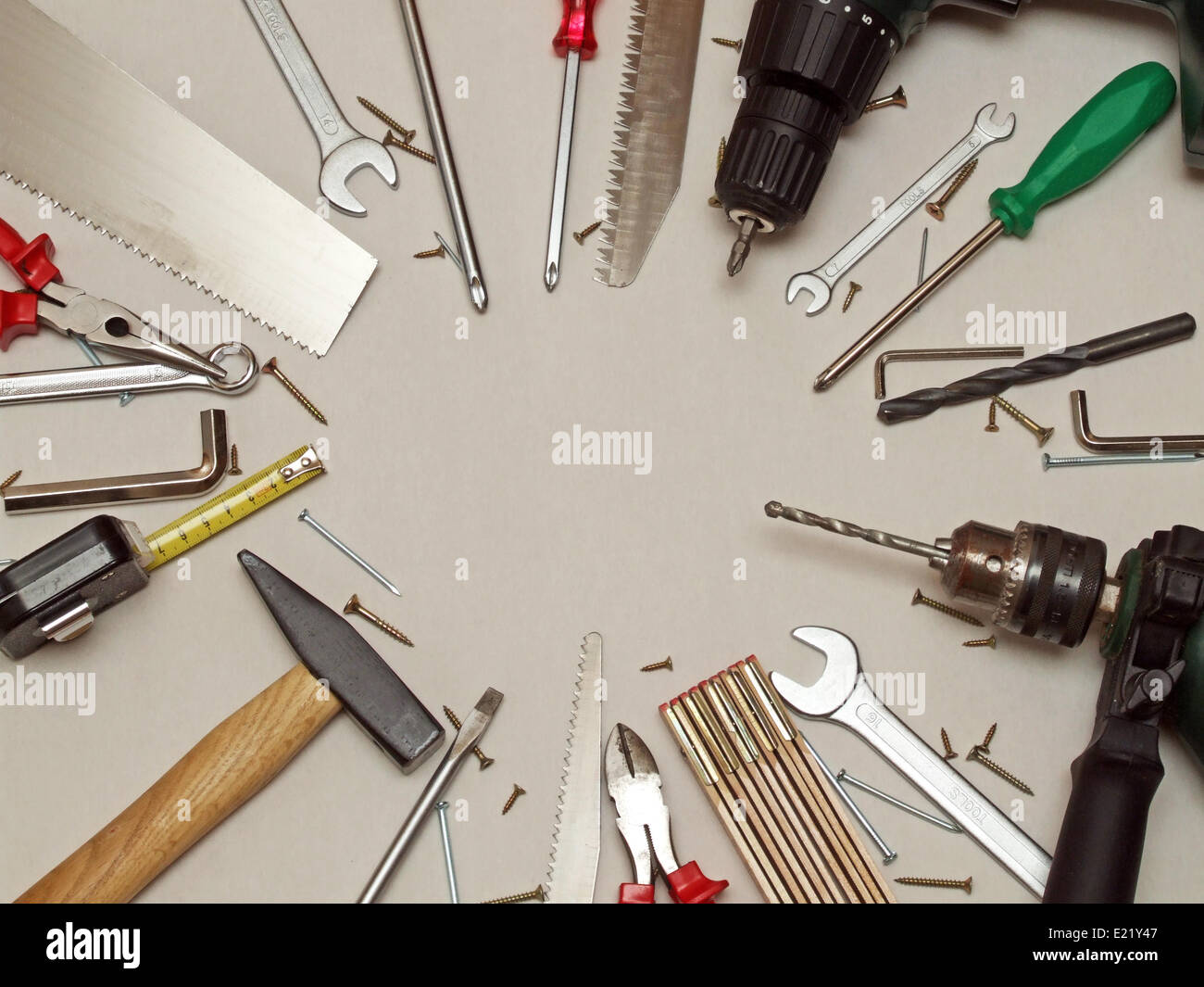 Werkzeugkaesten hi-res stock photography and images - Alamy