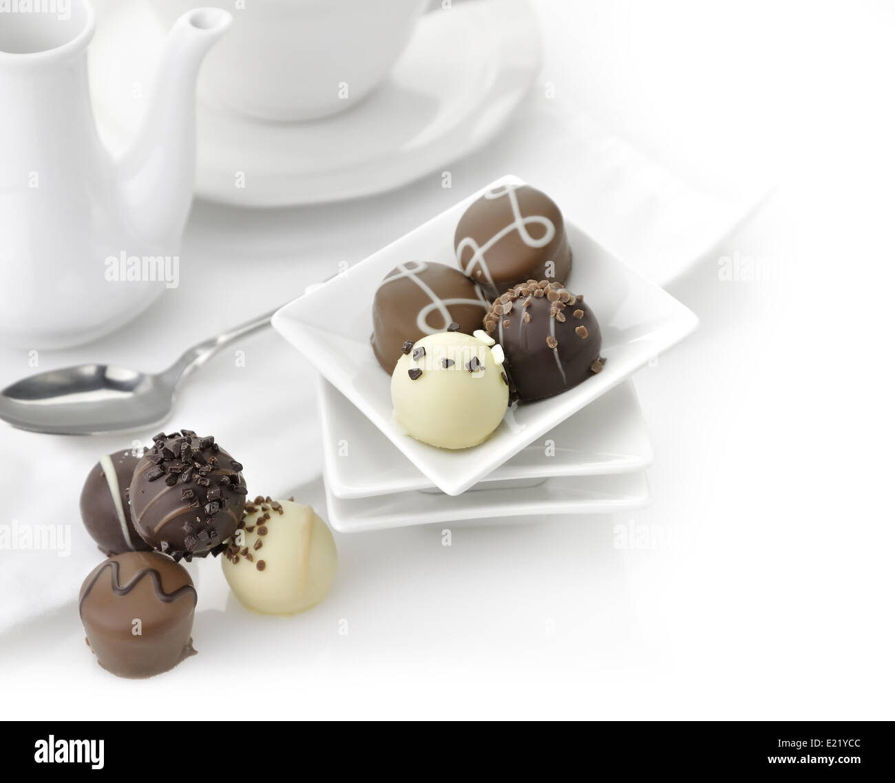 Set of candies hi-res stock photography and images - Alamy