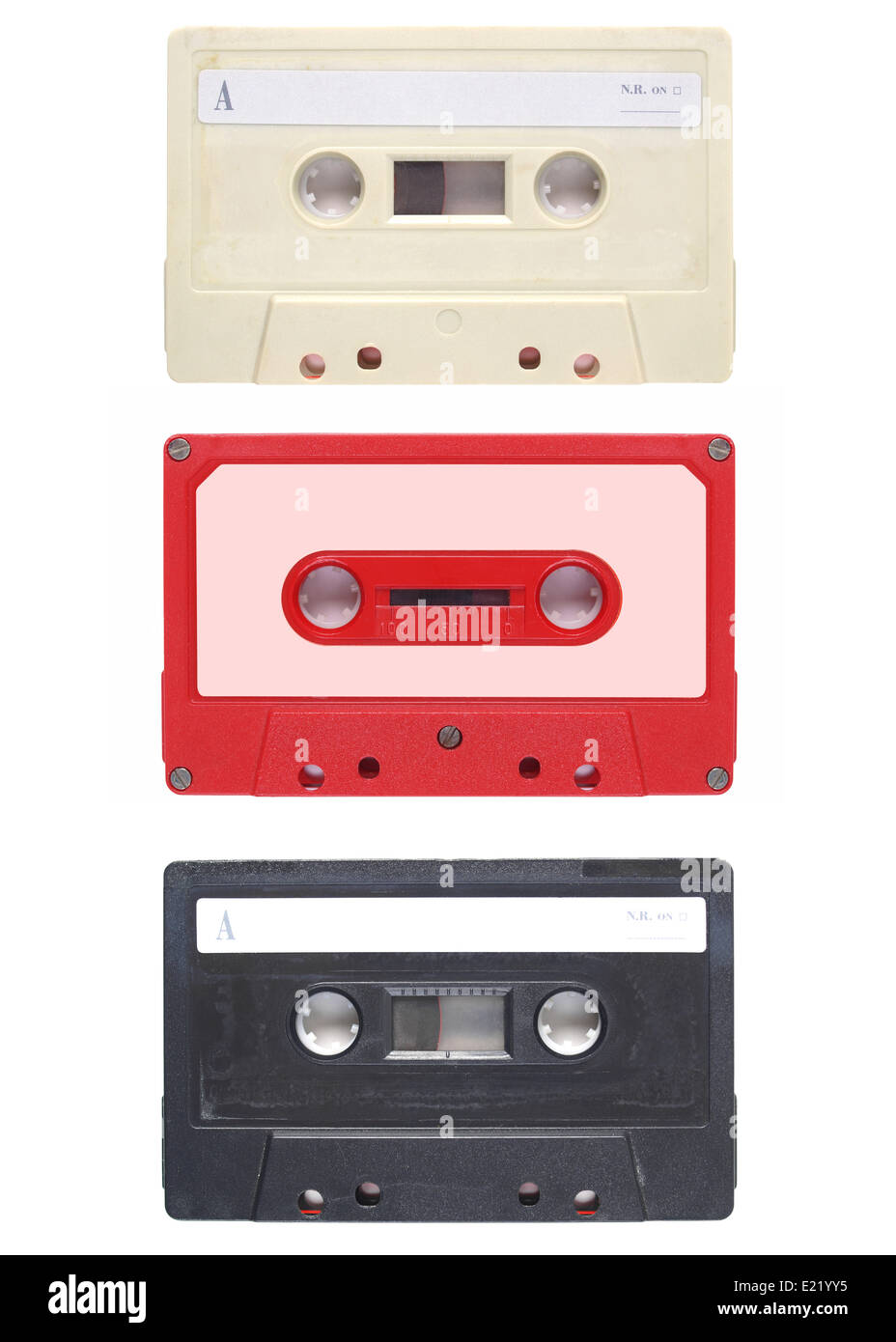 Cassette tape hi-res stock photography and images - Alamy