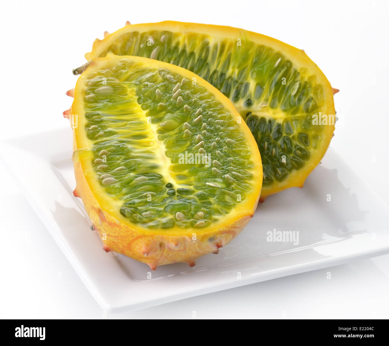 Spiked melon hi-res stock photography and images - Alamy
