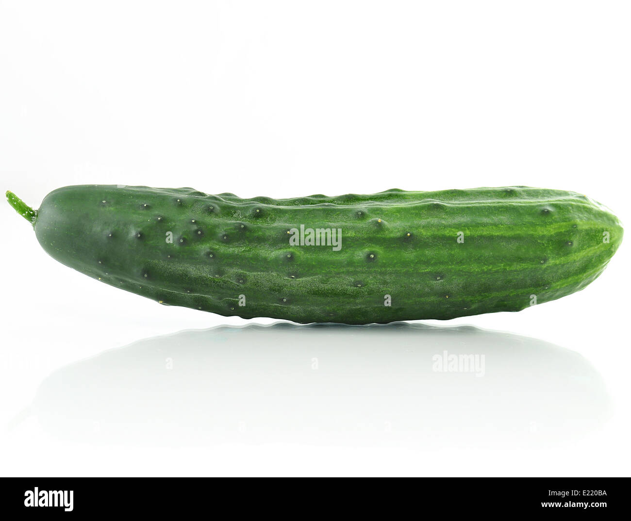 Cucumber with peel hi-res stock photography and images - Alamy