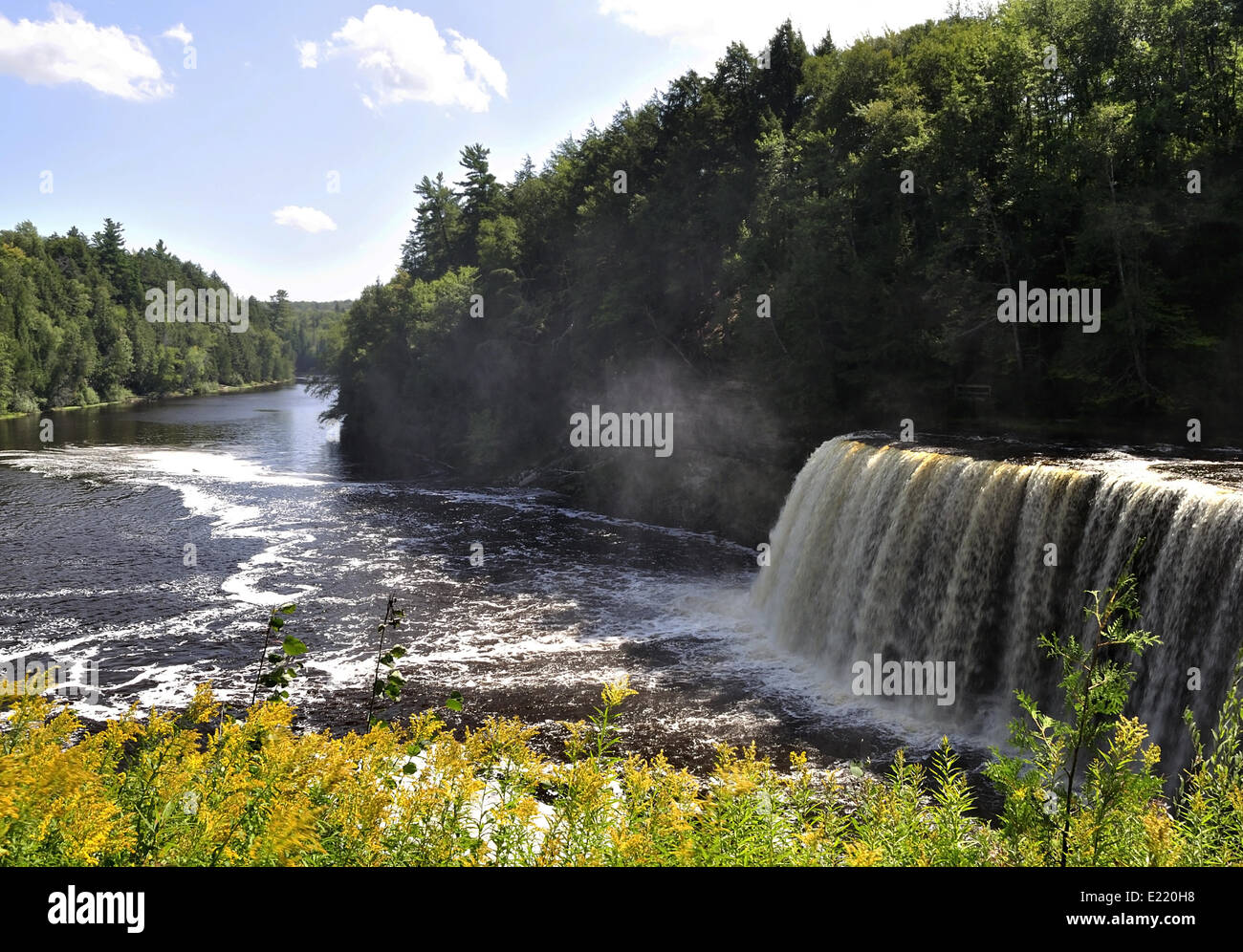Upper great lakes region hi-res stock photography and images - Alamy