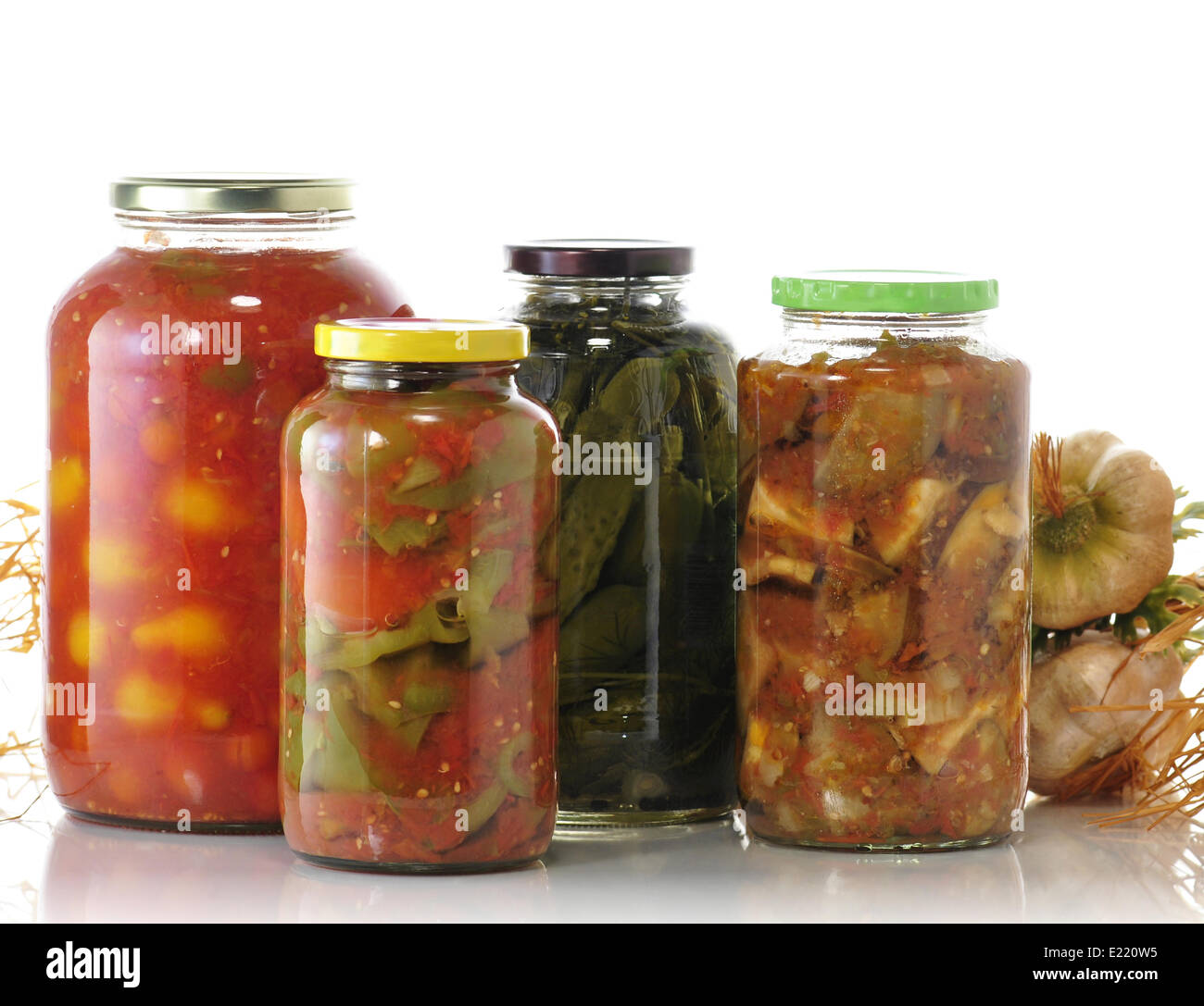 Preserves hi-res stock photography and images - Alamy