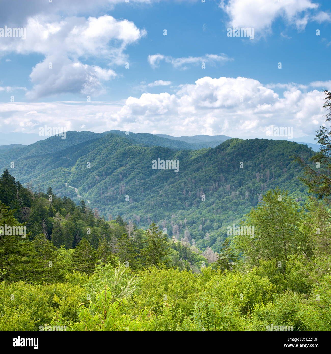 Sunny valley hi-res stock photography and images - Alamy
