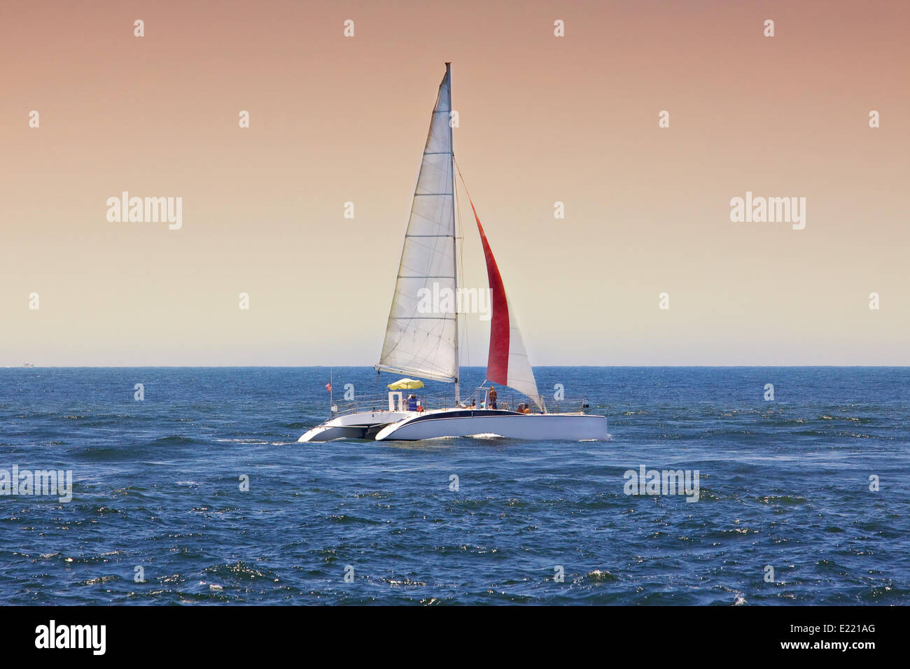 Free sailing hi-res stock photography and images - Alamy