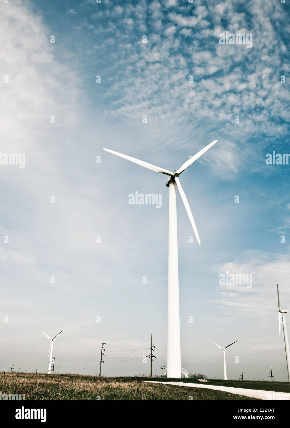 Windmills wings hi-res stock photography and images - Alamy