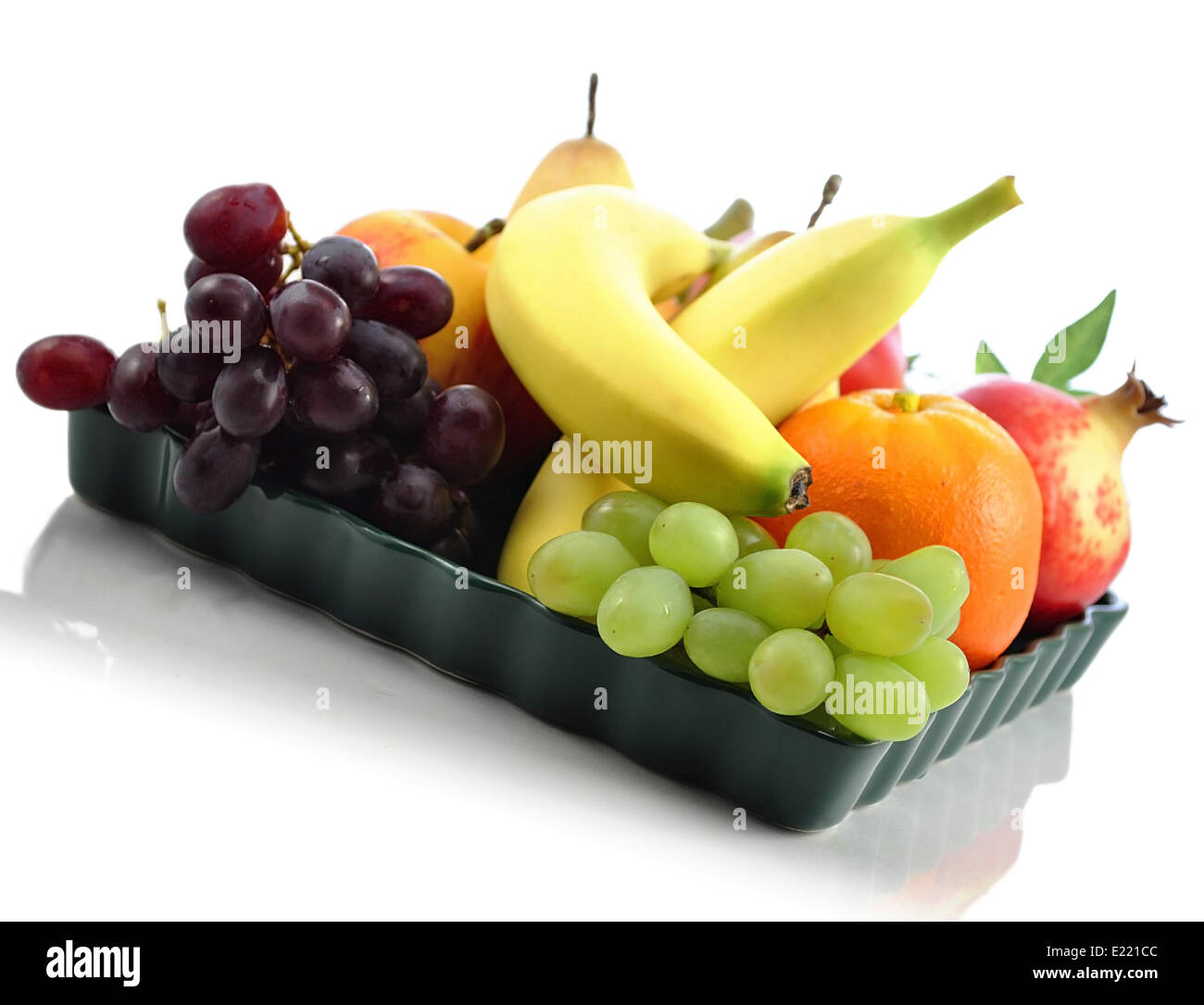 Fresh fruits Cut Out Stock Images & Pictures - Alamy