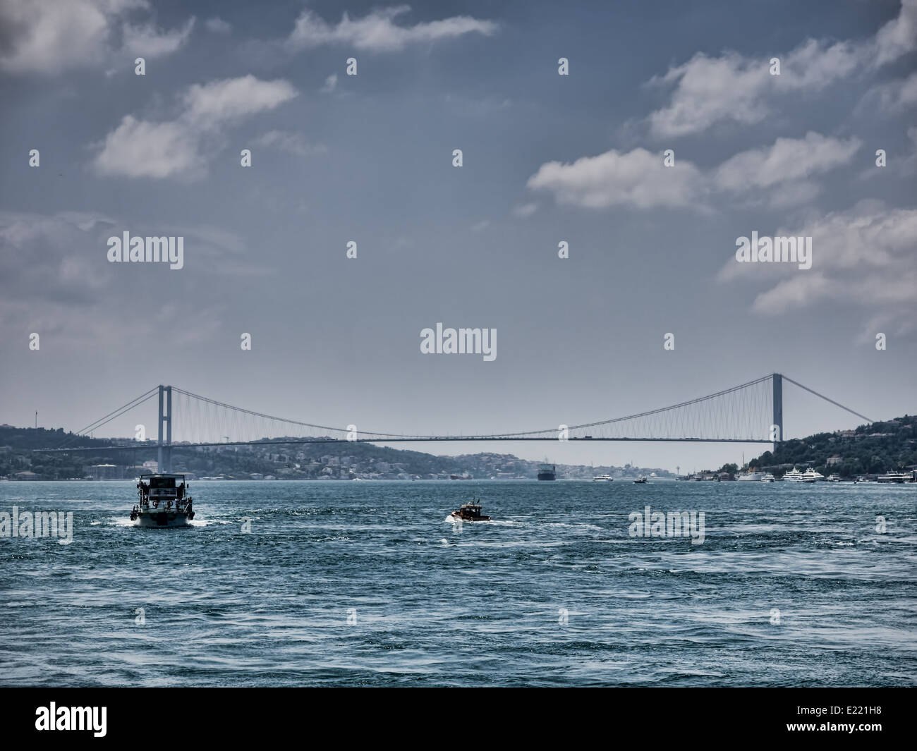 Bosphorus bridge hi-res stock photography and images - Alamy