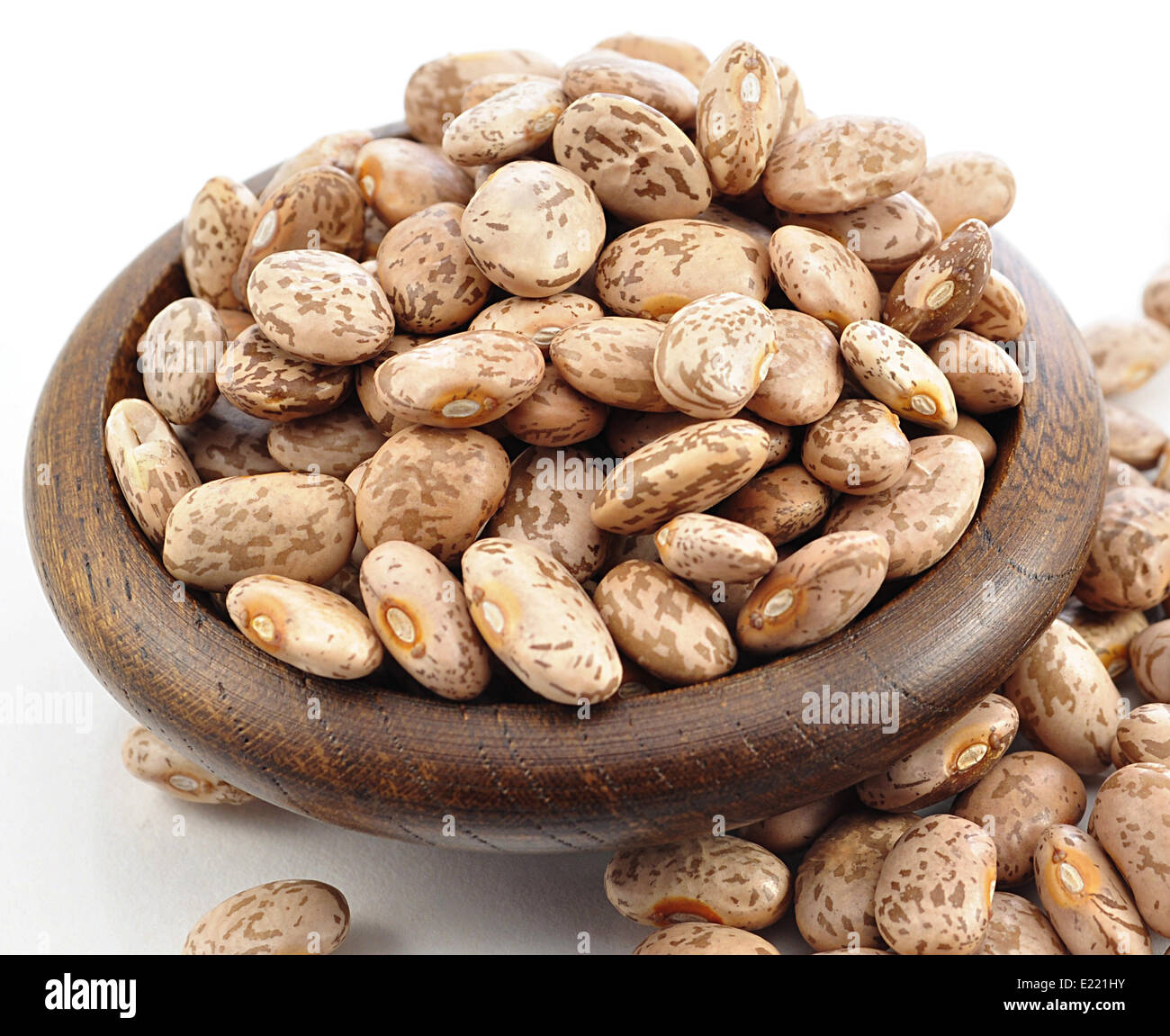 Food aliment beans hi-res stock photography and images - Alamy