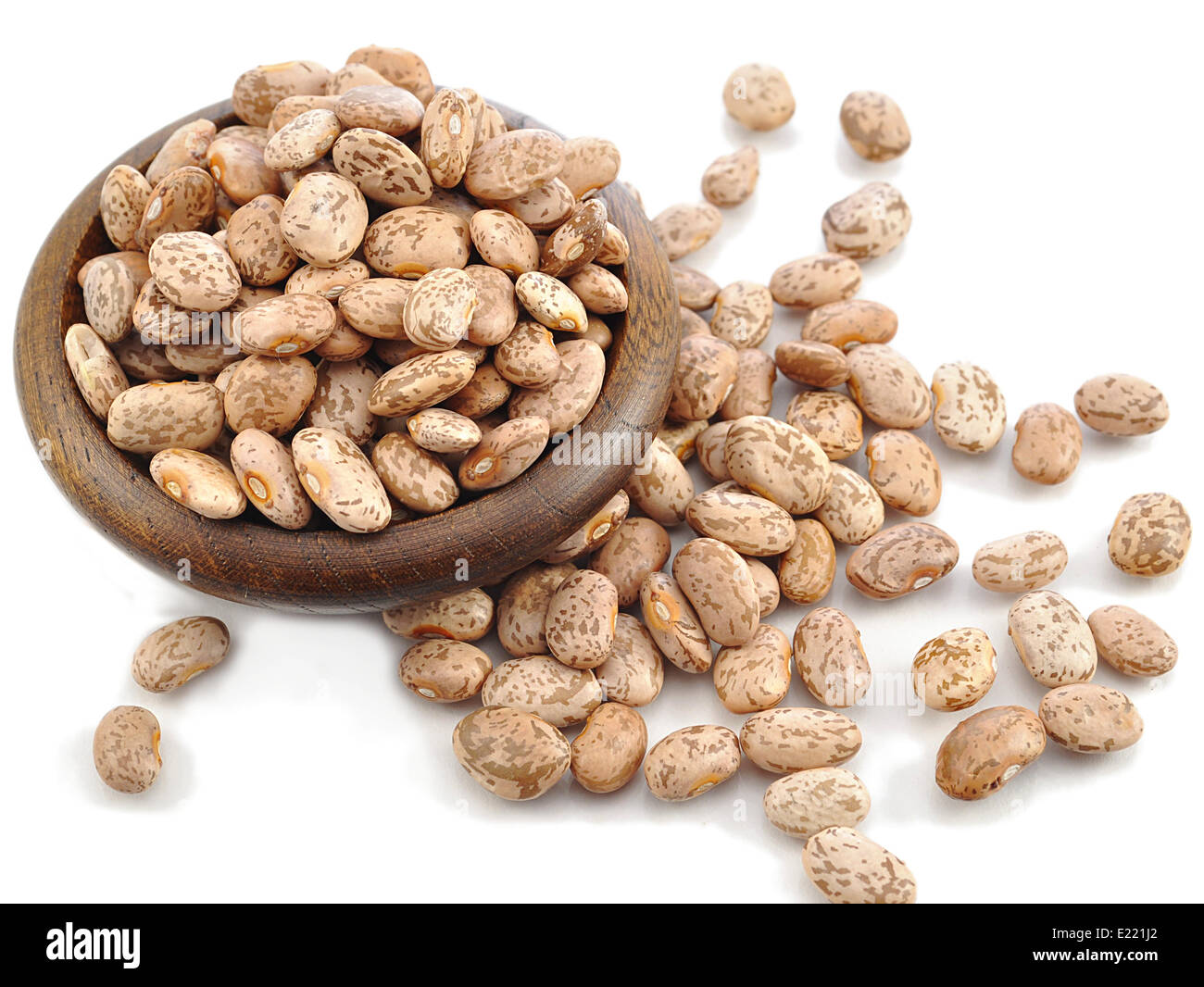 Kidney beans texture Cut Out Stock Images & Pictures - Alamy