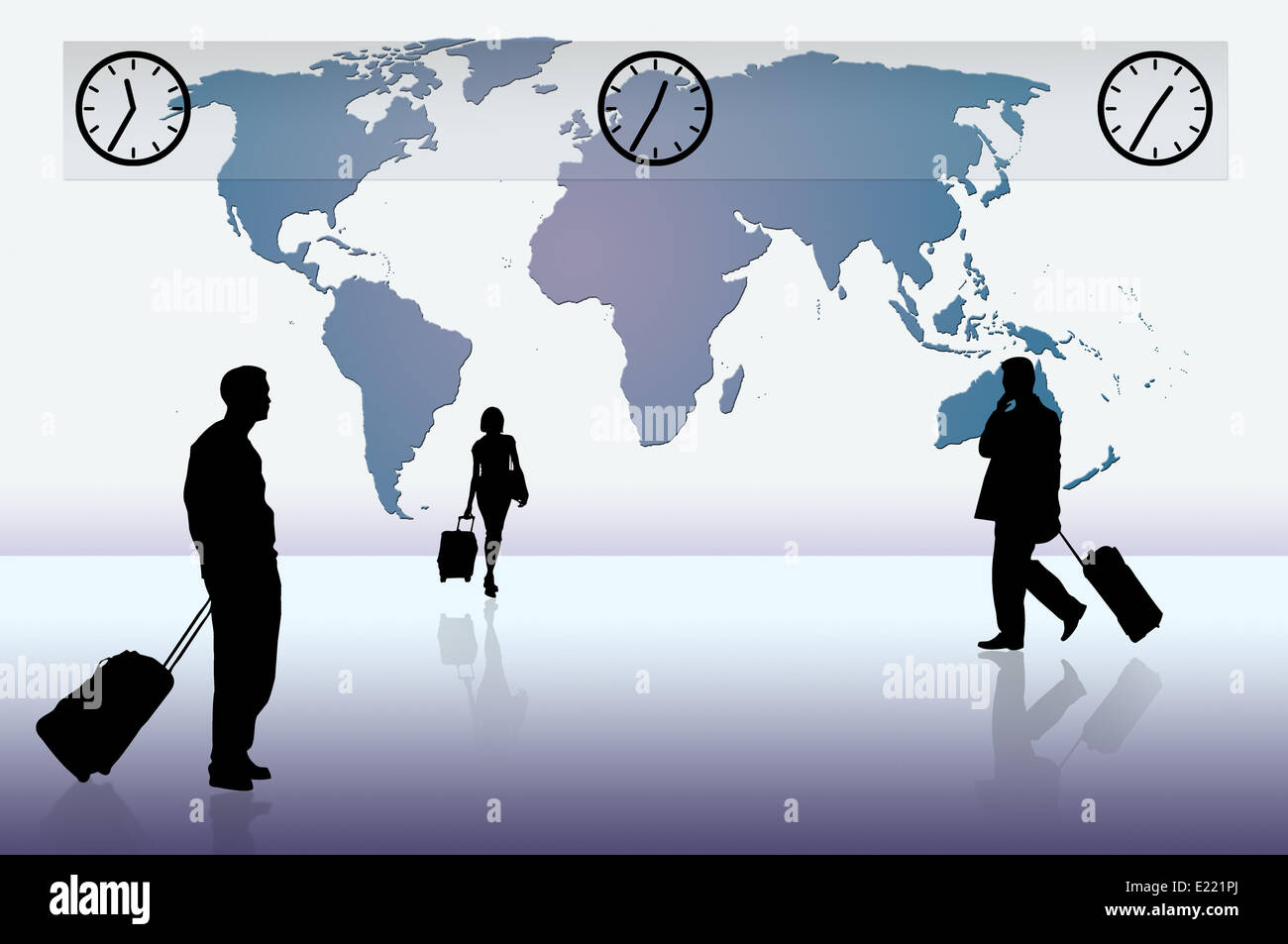 World travelers hi-res stock photography and images - Alamy