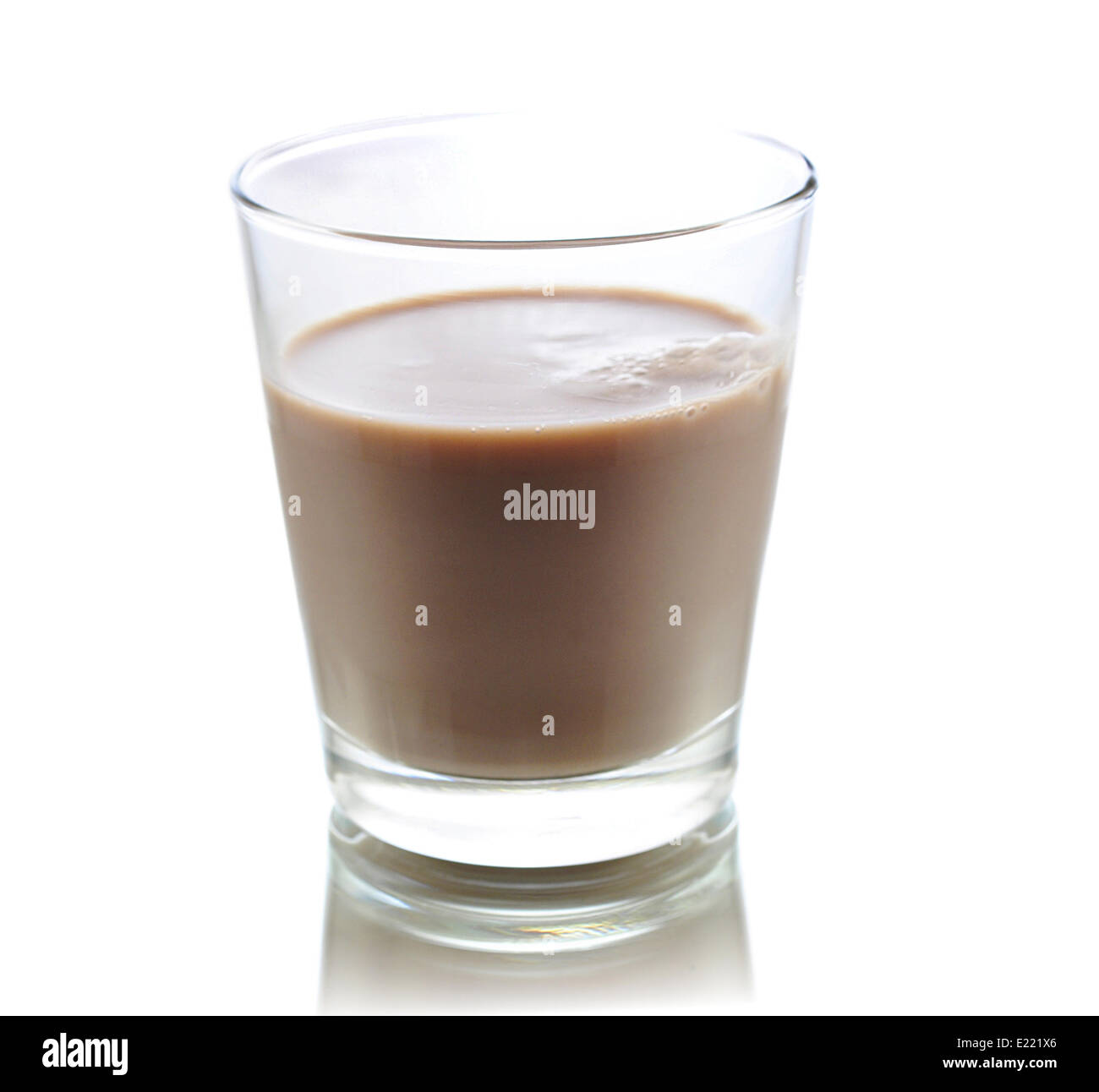 Cold chocolate milk hi-res stock photography and images - Alamy