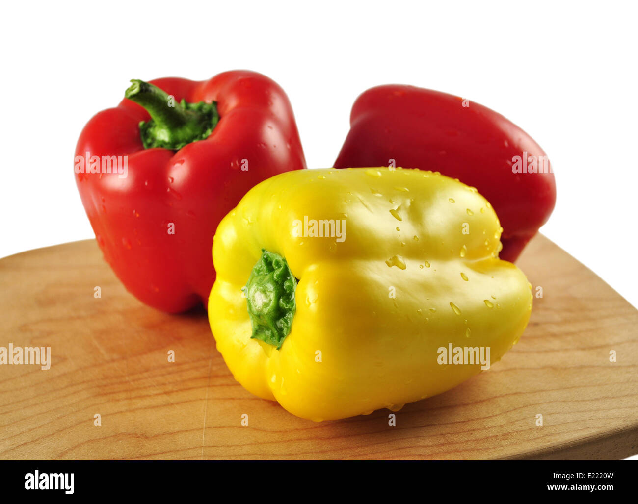 Red peper fruit hi-res stock photography and images - Alamy