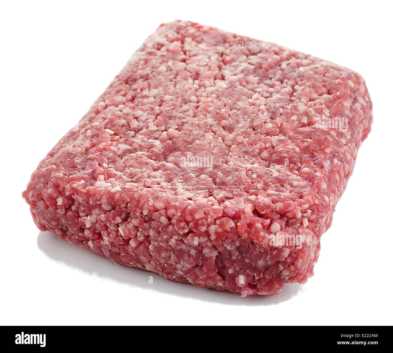 Uncooked ground beef hi-res stock photography and images - Alamy