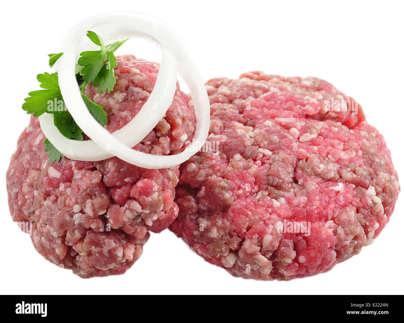 Cooking ground beef Cut Out Stock Images & Pictures - Alamy