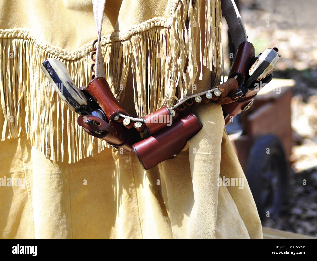 Old west items hi-res stock photography and images - Alamy