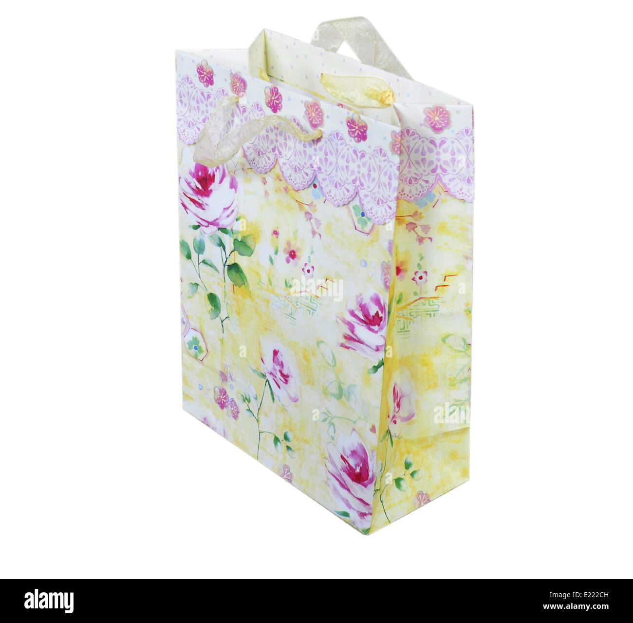 Colorful paper bag shopping hi-res stock photography and images - Alamy
