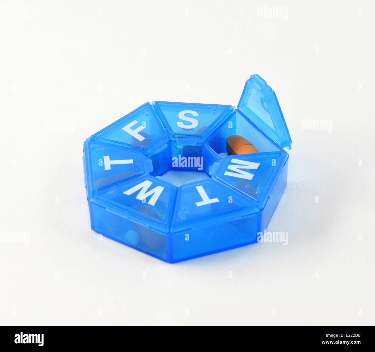 Prescription pill box hi-res stock photography and images - Alamy