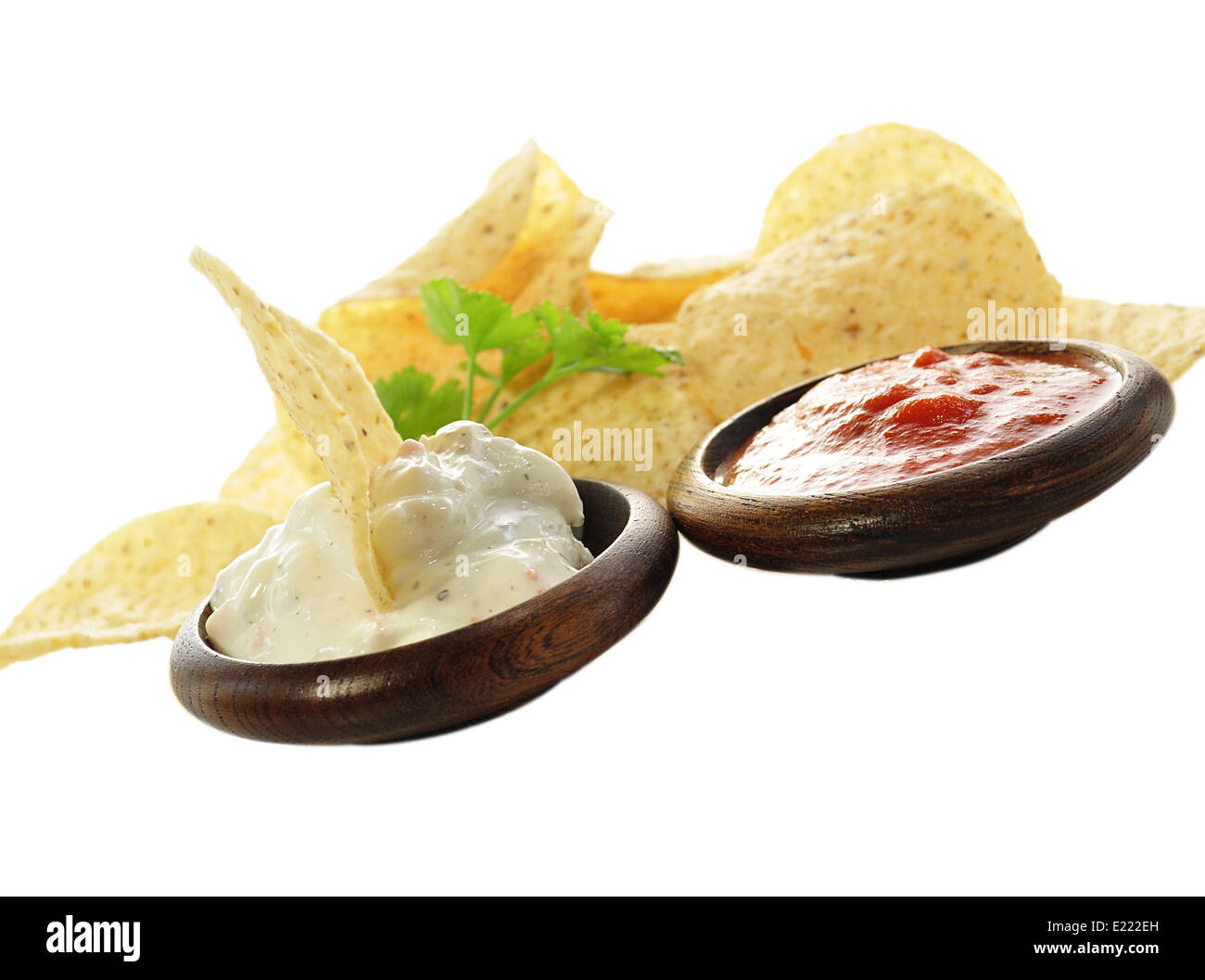 Tomato chips Cut Out Stock Images & Pictures - Alamy