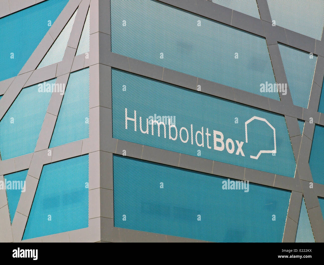 Humboldt Box High Resolution Stock Photography and Images - Alamy