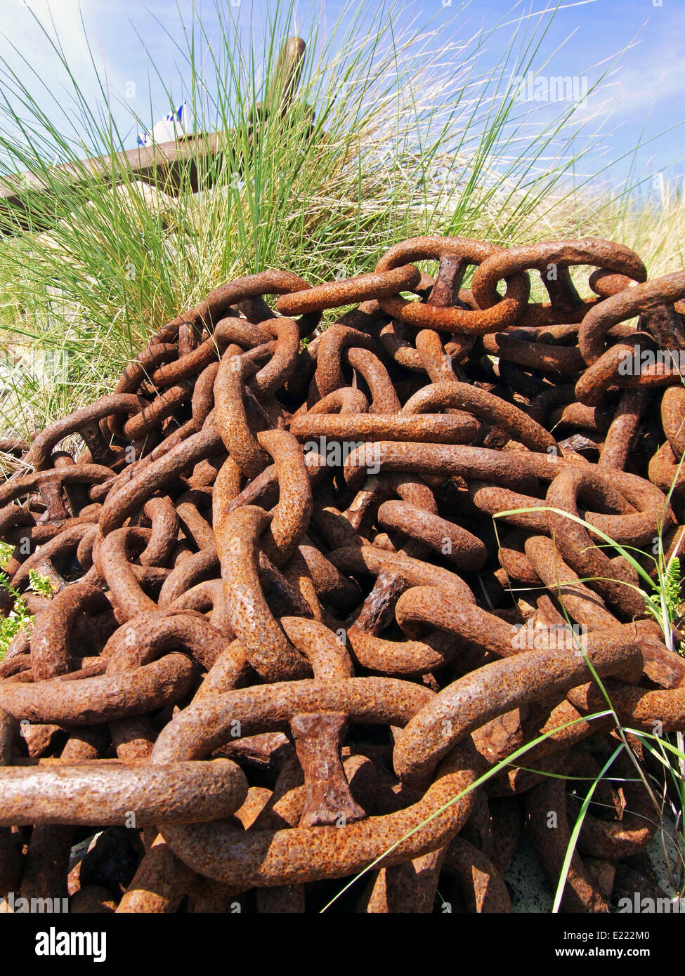 Steel rode hi-res stock photography and images - Alamy