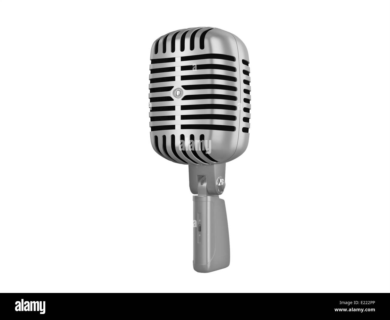 Old studio recording Cut Out Stock Images & Pictures - Alamy