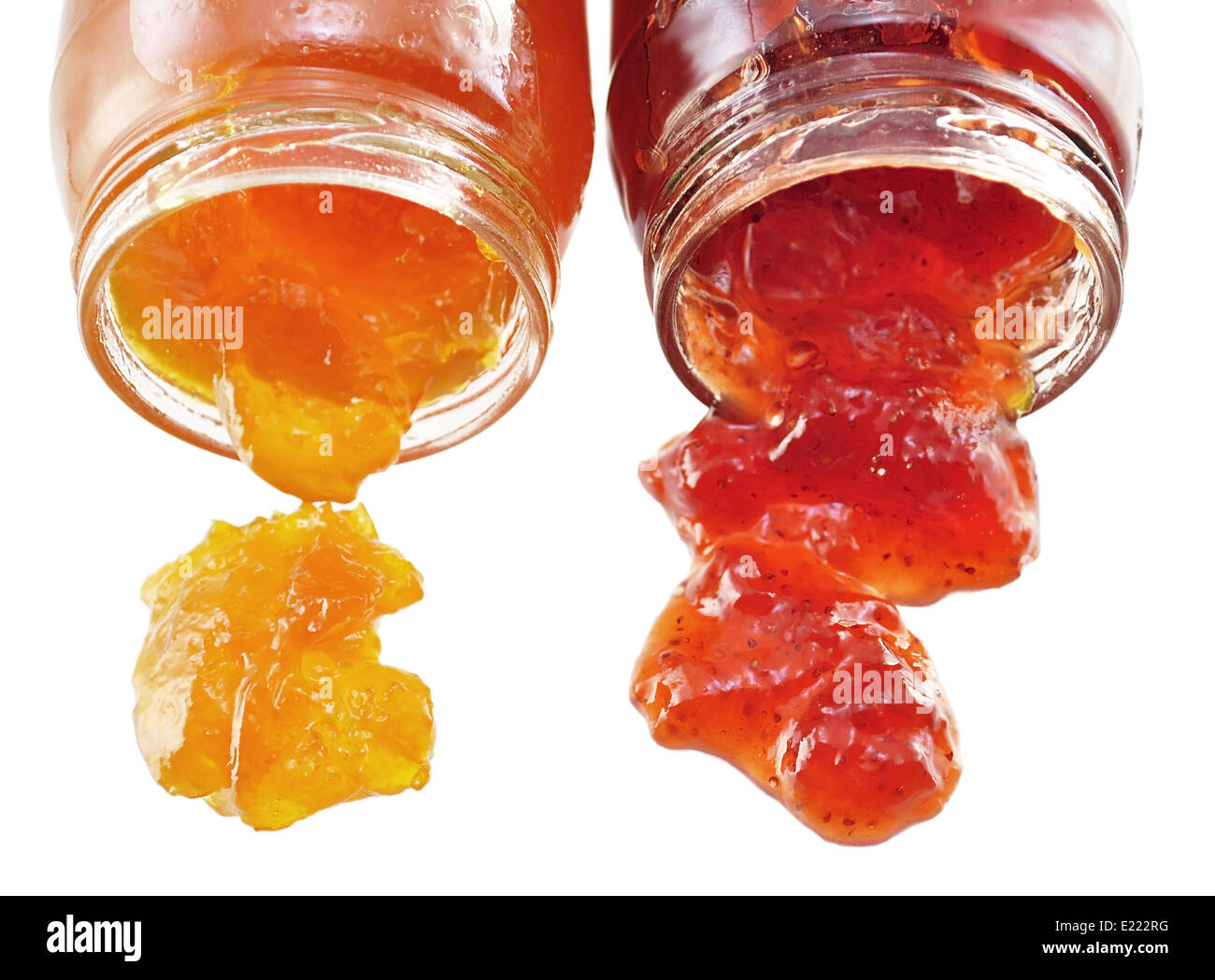 Sticky jelly hi-res stock photography and images - Alamy