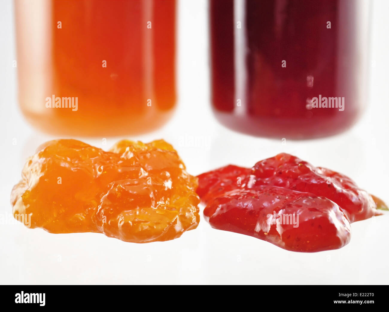 Sticky jelly hi-res stock photography and images - Alamy