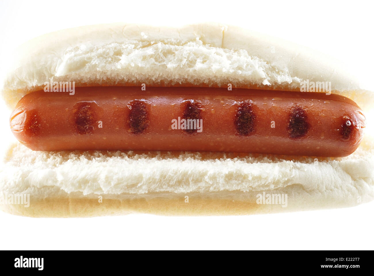 Beef hot dog hi-res stock photography and images - Alamy