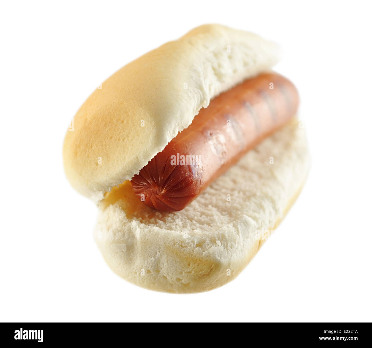 Hot dog hot dog Cut Out Stock Images & Pictures - Alamy