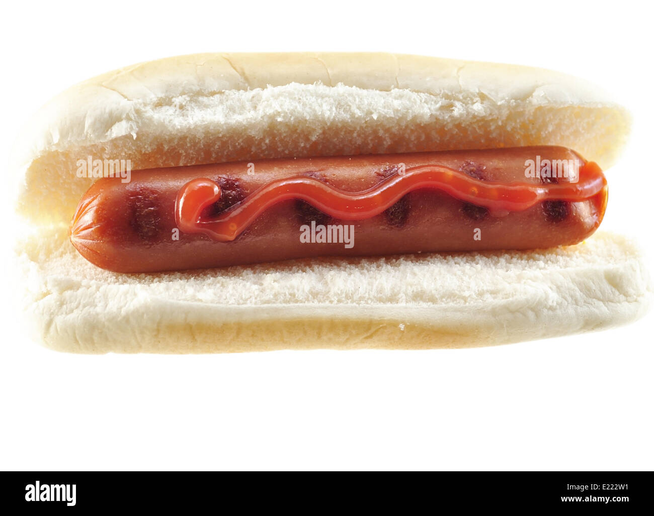 Hot dog hot dog Cut Out Stock Images & Pictures - Alamy