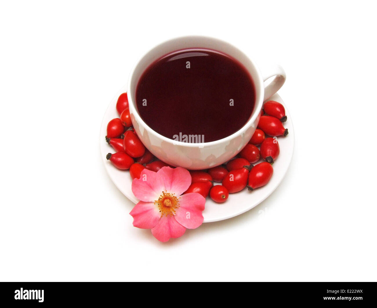 Rosa canina tea hi-res stock photography and images - Alamy