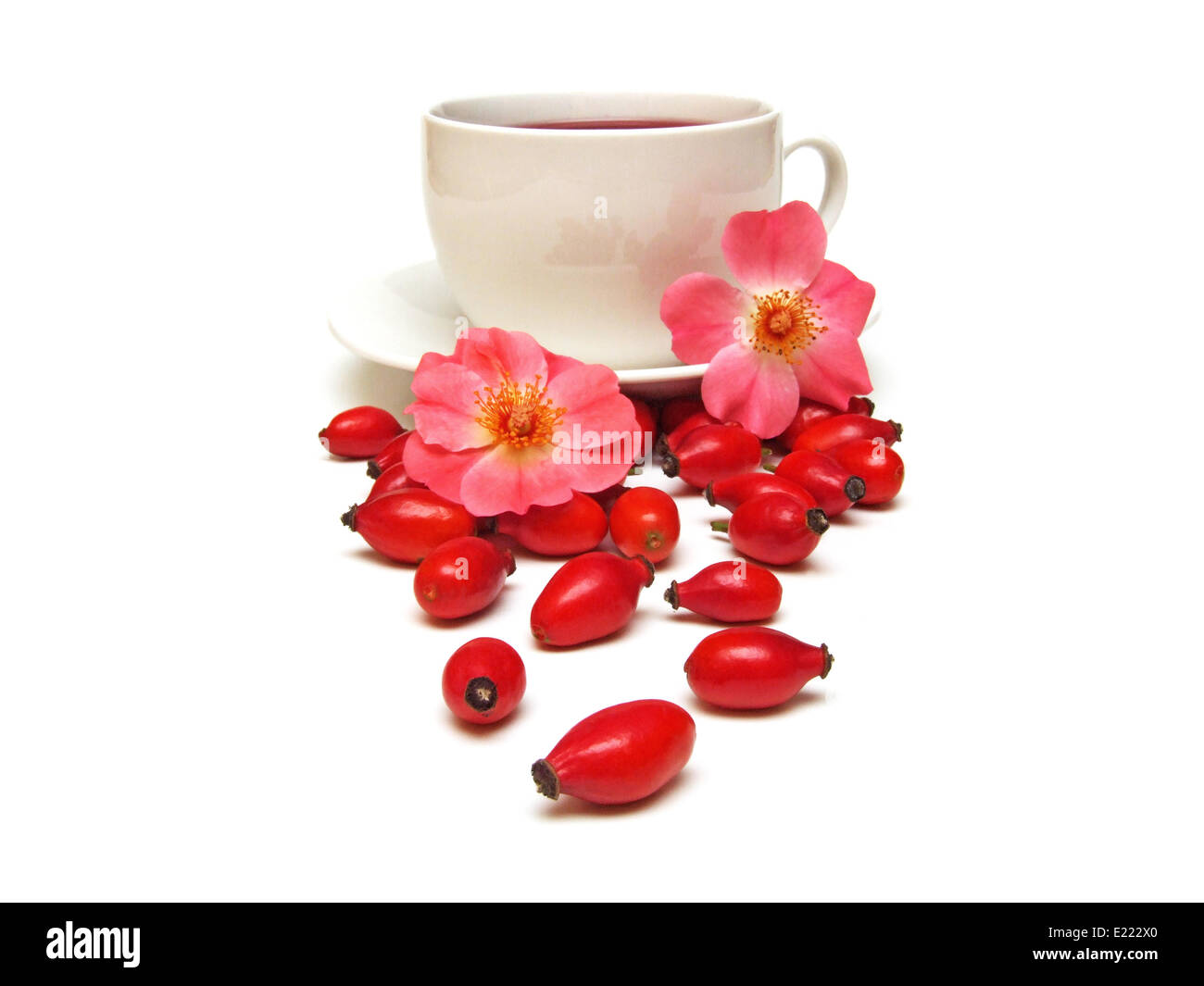 Rosa canina tea hi-res stock photography and images - Alamy