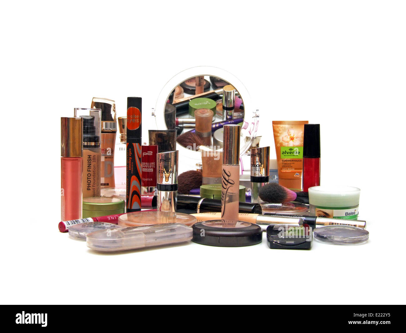 Eyeliners High Resolution Stock Photography and Images - Alamy