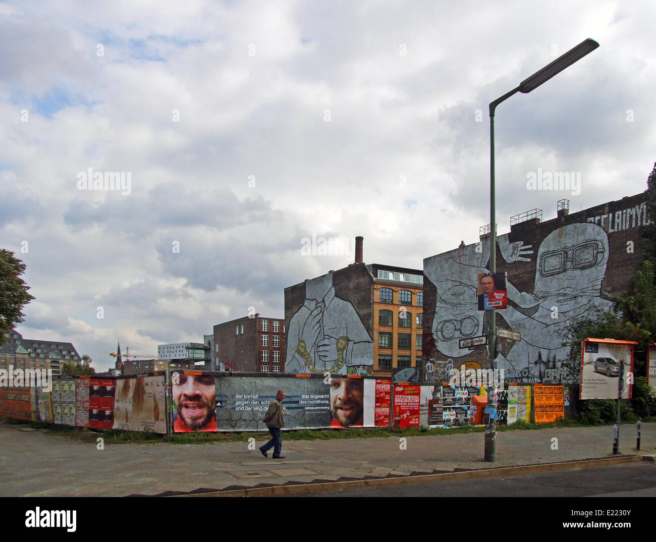 Kreuzberg culture hi-res stock photography and images - Alamy